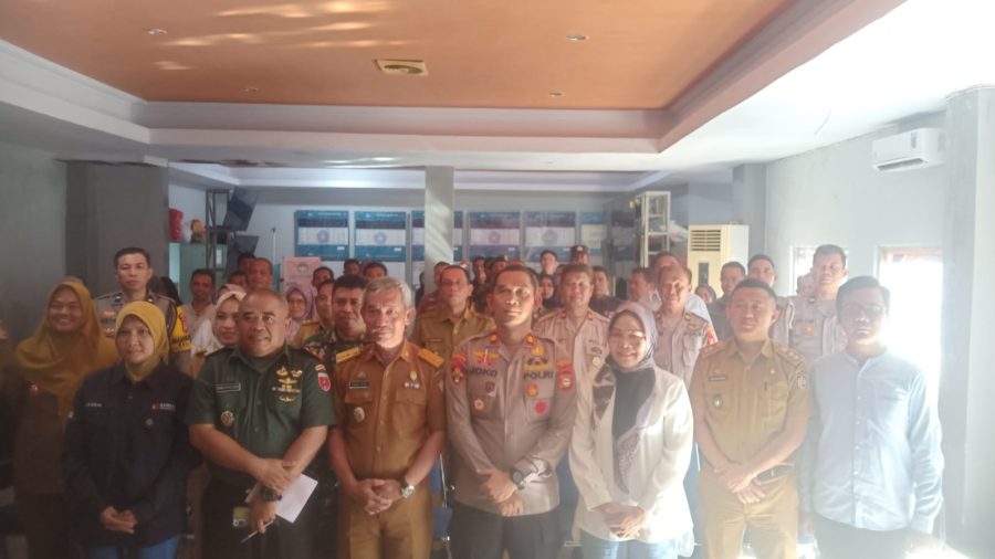 Kesiapan Pilkada Serentak 2024, Kapolsek Wajo Hadiri Rakor Bersama Tripika Kecematan, PPK dan ...